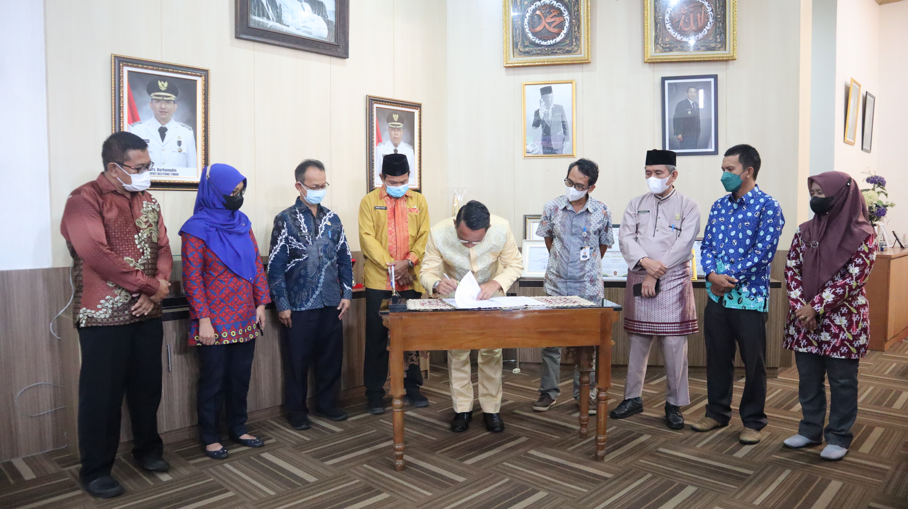 Lawang Beltim | Portal Utama Belitung Timur