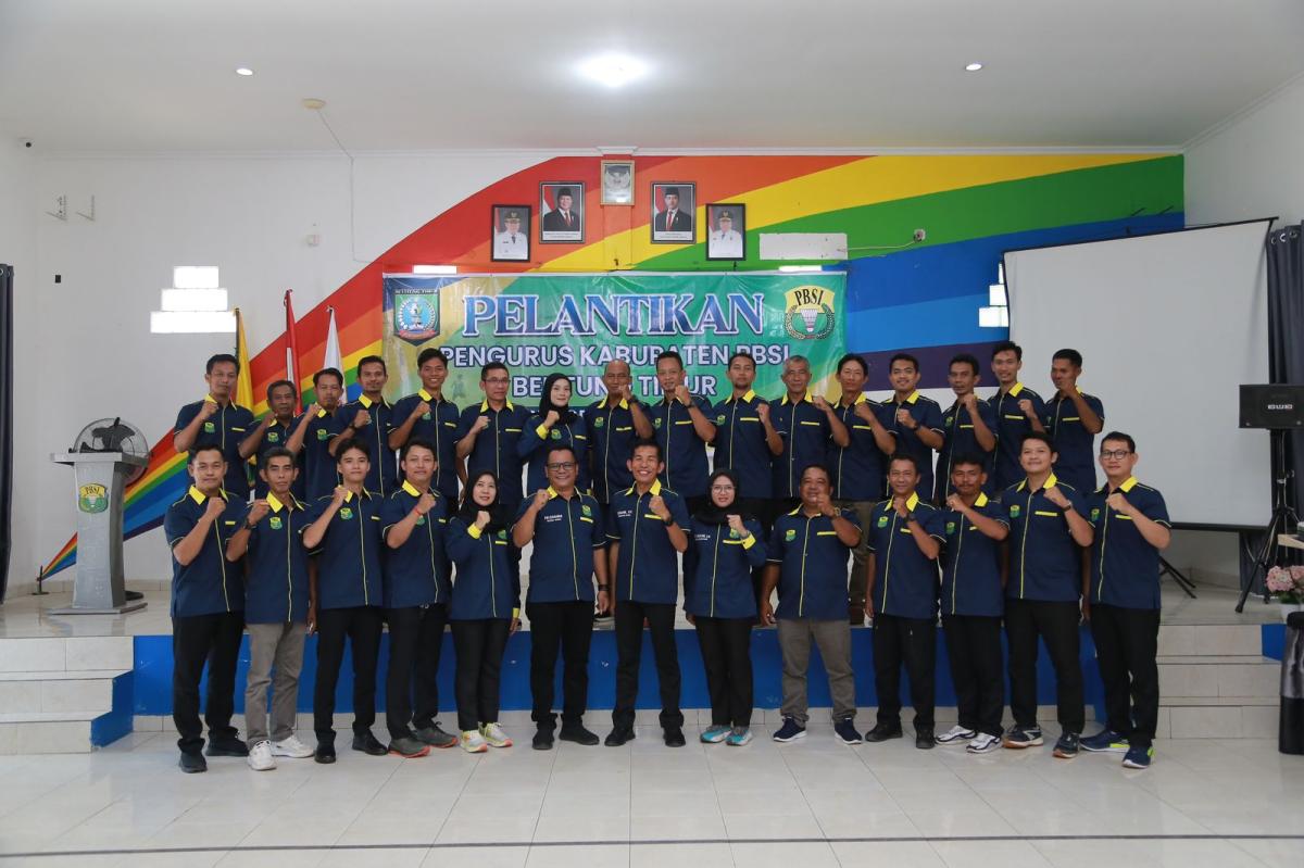 Lawang Beltim | Portal Utama Belitung Timur
