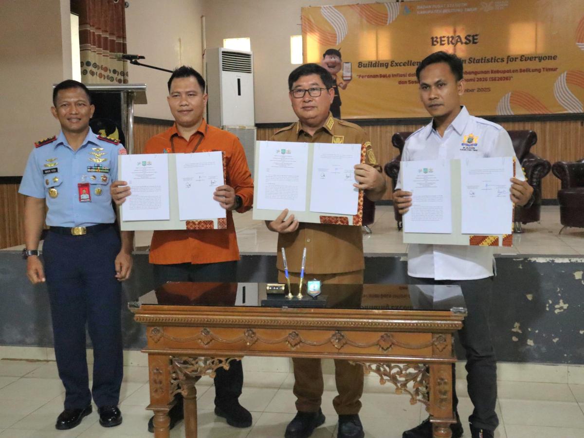 Lawang Beltim | Portal Utama Belitung Timur