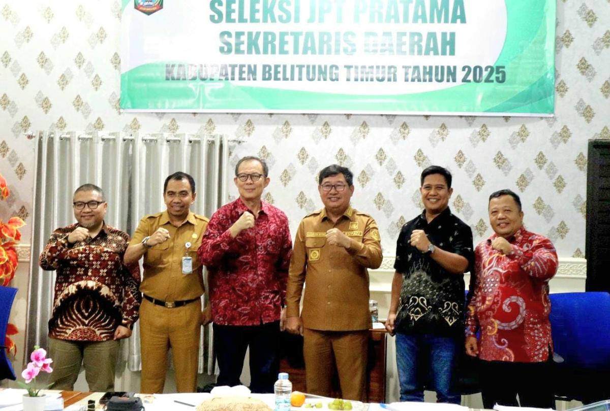 Lawang Beltim | Portal Utama Belitung Timur