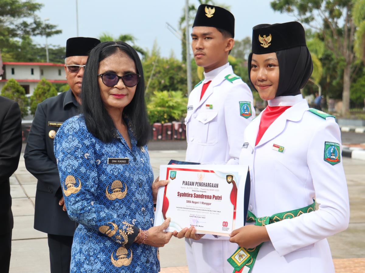 Lawang Beltim | Portal Utama Belitung Timur