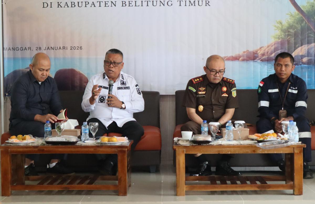 Lawang Beltim | Portal Utama Belitung Timur