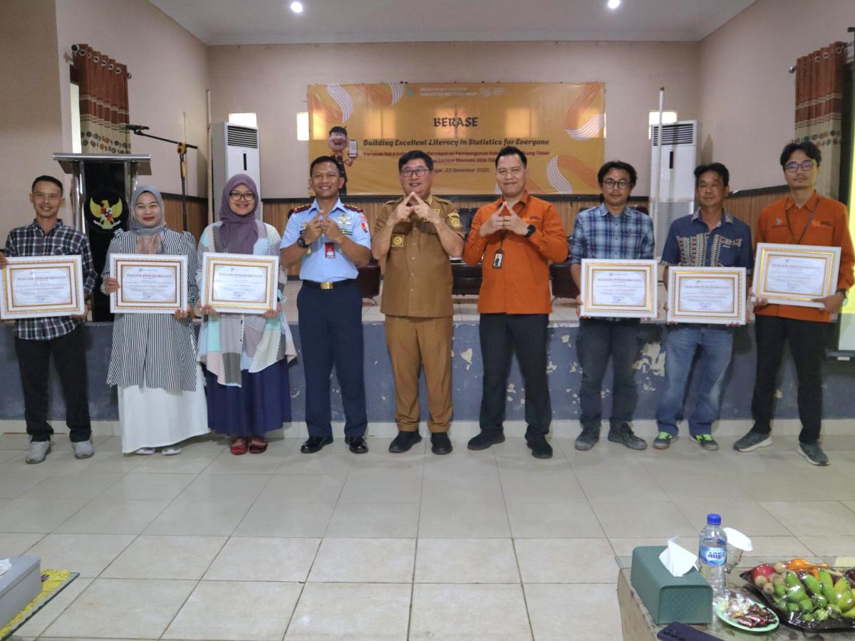 Lawang Beltim | Portal Utama Belitung Timur